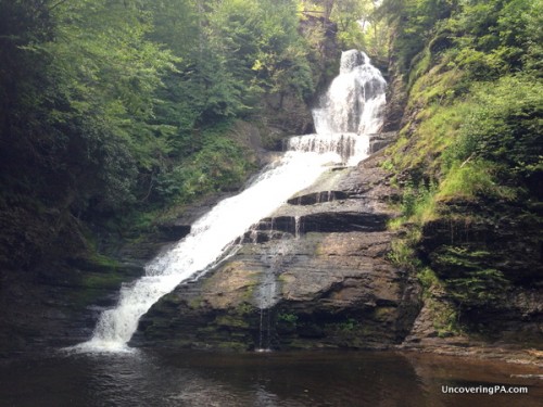 21 Free Waterfalls in the Poconos that Should be on Your Bucket List ...