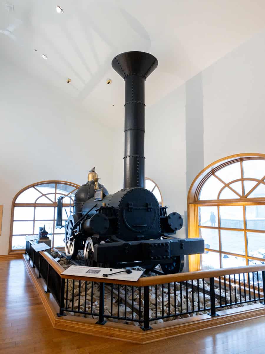 Uncovering the Historic Allegheny Portage Railroad National Historic ...