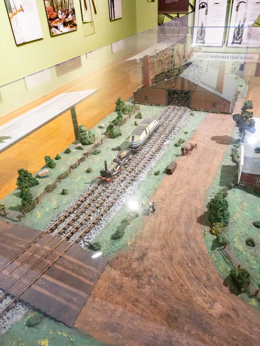 Uncovering the Historic Allegheny Portage Railroad National Historic ...