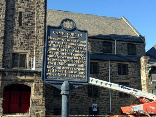 Disappearing History: Harrisburg - Uncovering PA