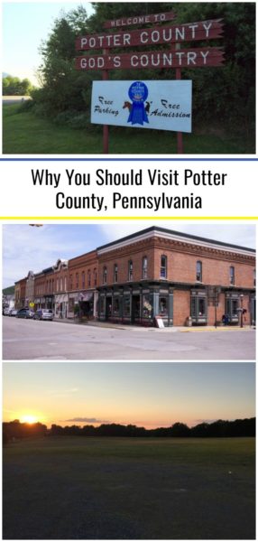 Why You Should Visit Potter County, Pennsylvania - UncoveringPA