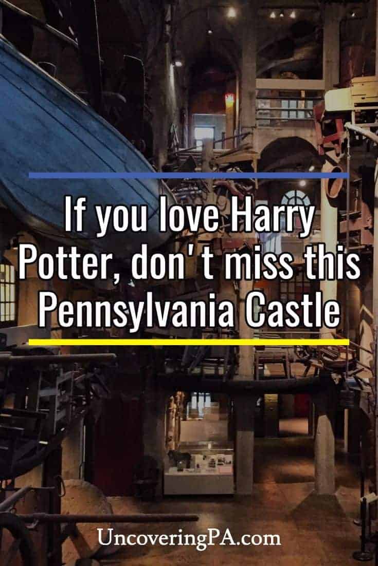 Visiting the Mercer Museum: One of Pennsylvania's Most Unique and ...