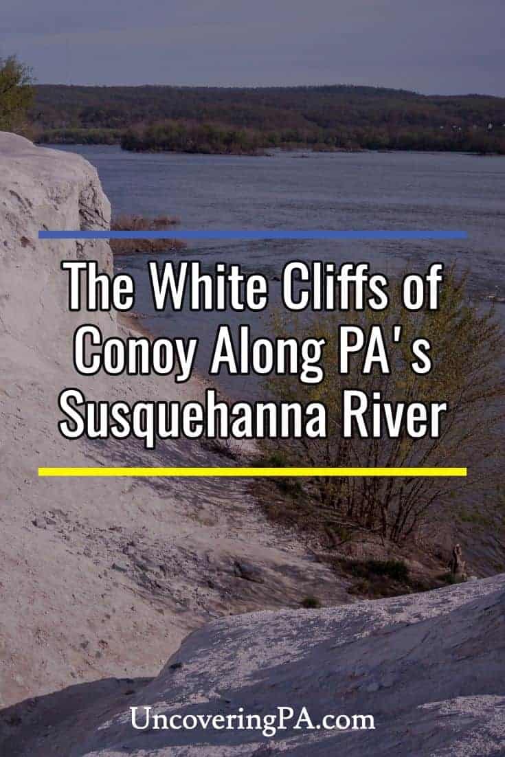 Visiting the White Cliffs of Conoy: Lancaster County's Strangest ...