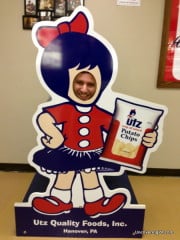 The Utz Factory Tour: Hanover's Self-Guided Factory Tour - Uncovering PA