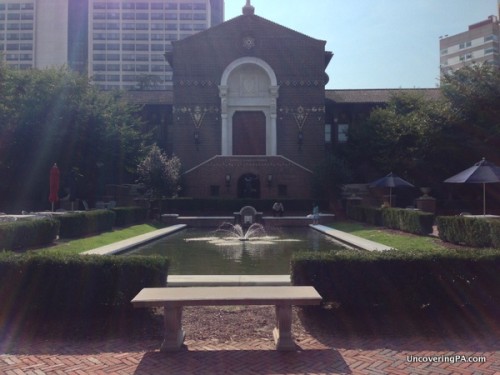 The Penn Museum: World History in the Birthplace of America - Uncovering PA