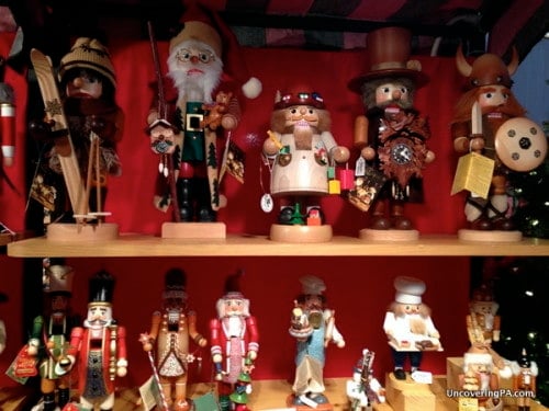Is It Worth Visiting Bethlehem's Christkindlmarkt? - Uncovering PA