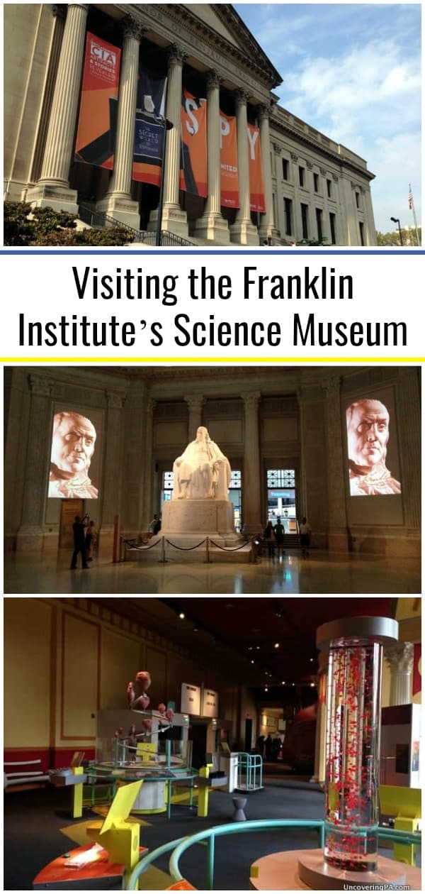 The Legacy of a Genius: Visiting the Franklin Institute Science Museum