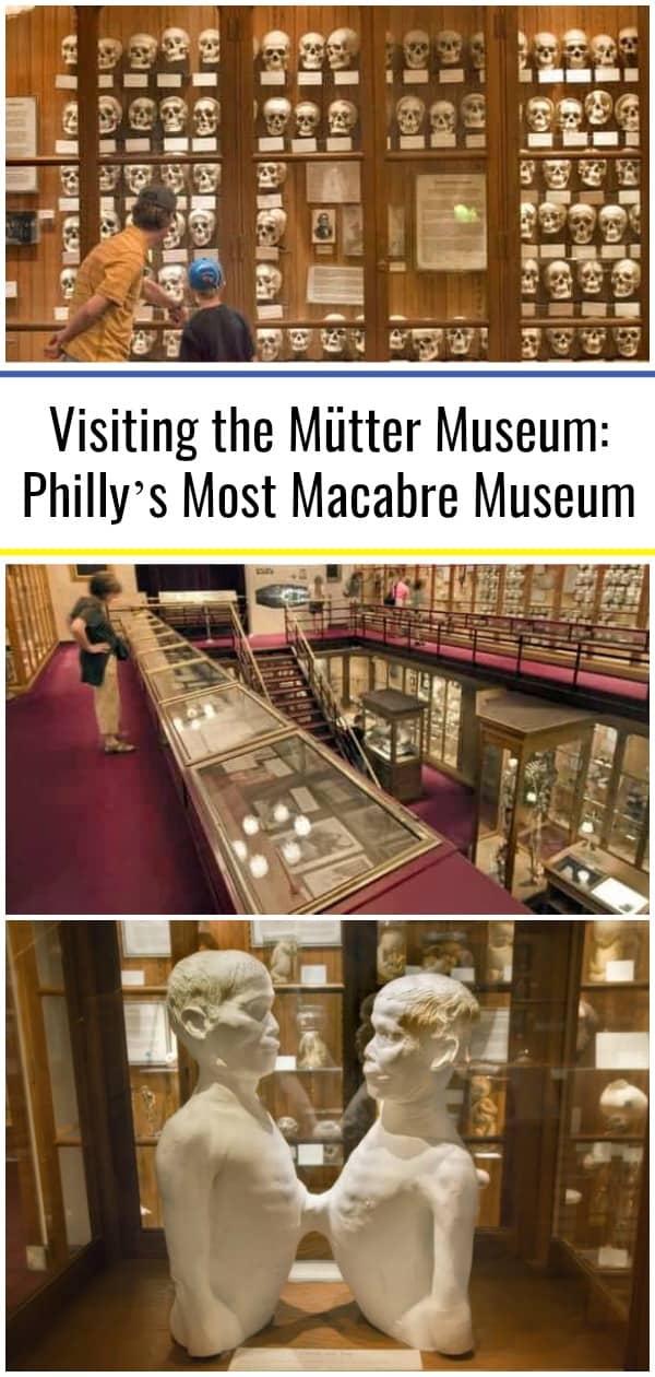 Visiting the Mütter Museum: Philly's Most Macabre Museum - Uncovering PA
