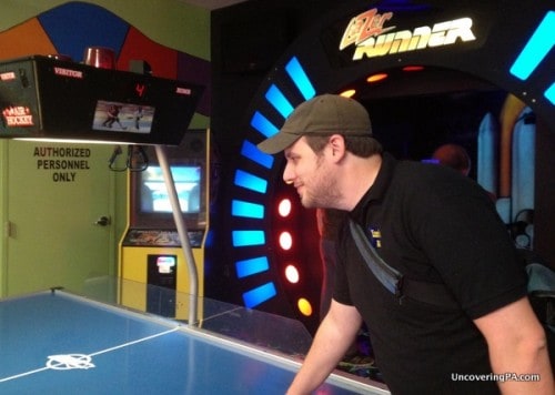 Fun Central: A Great Stop on I-80 for Kids of All Ages - Uncovering PA