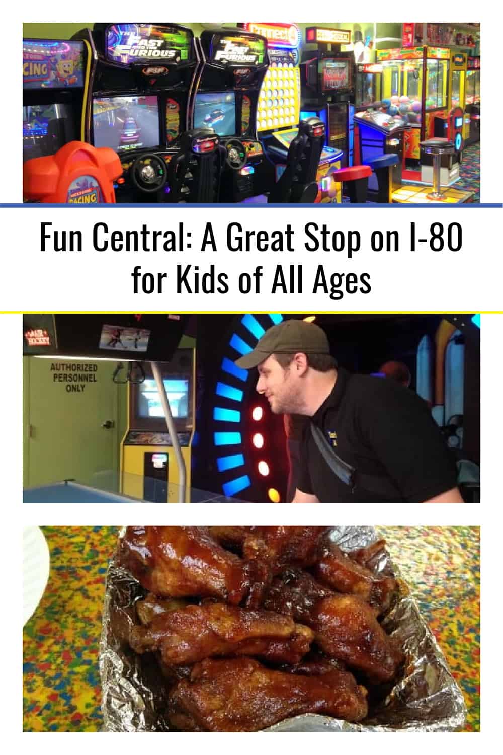 Fun Central: A Great Stop on I-80 for Kids of All Ages - Uncovering PA