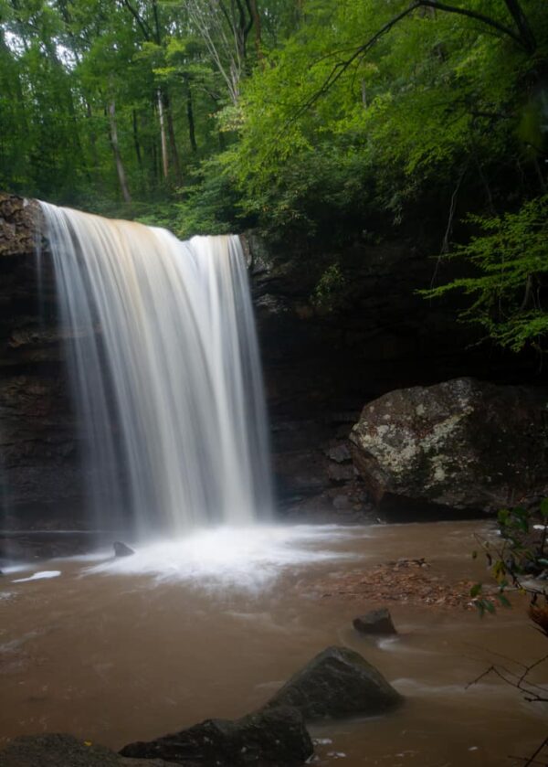 The 10 Best Waterfalls in PA (Out of the 200+ I've Visited) - Uncovering PA