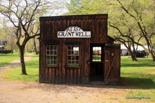 How One Man Changed the World: Visiting the Drake Well Museum ...