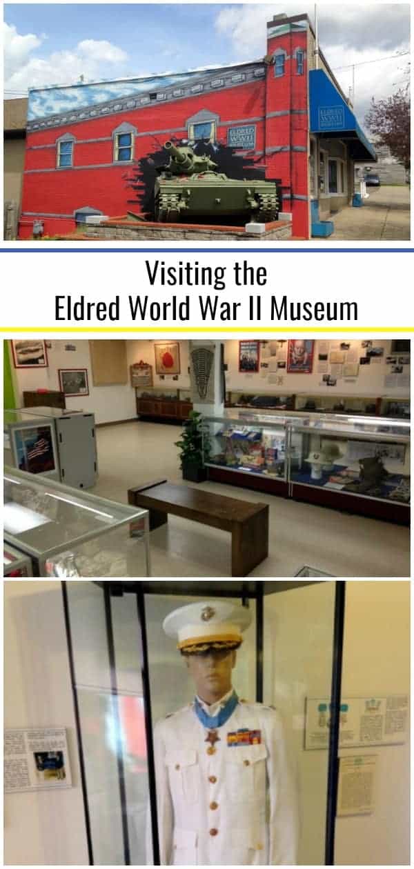 The Surprisingly Amazing Eldred World War II Museum - Uncovering PA