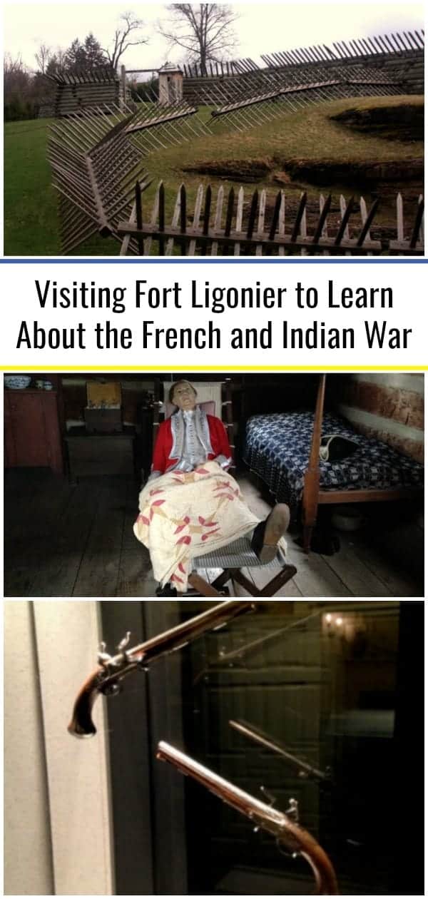 Visiting Fort Ligonier to Learn About the French and Indian War ...