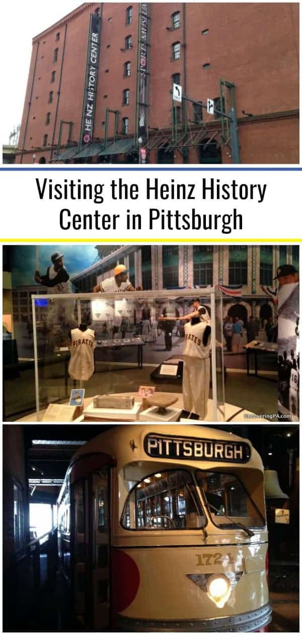 Learning About Pittsburgh's Significance at the Heinz History Center