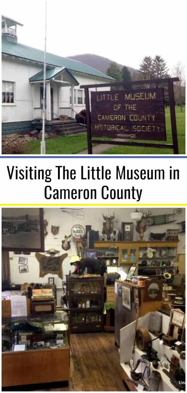 Uncovering Cameron County's Amazing History at The Little Museum ...
