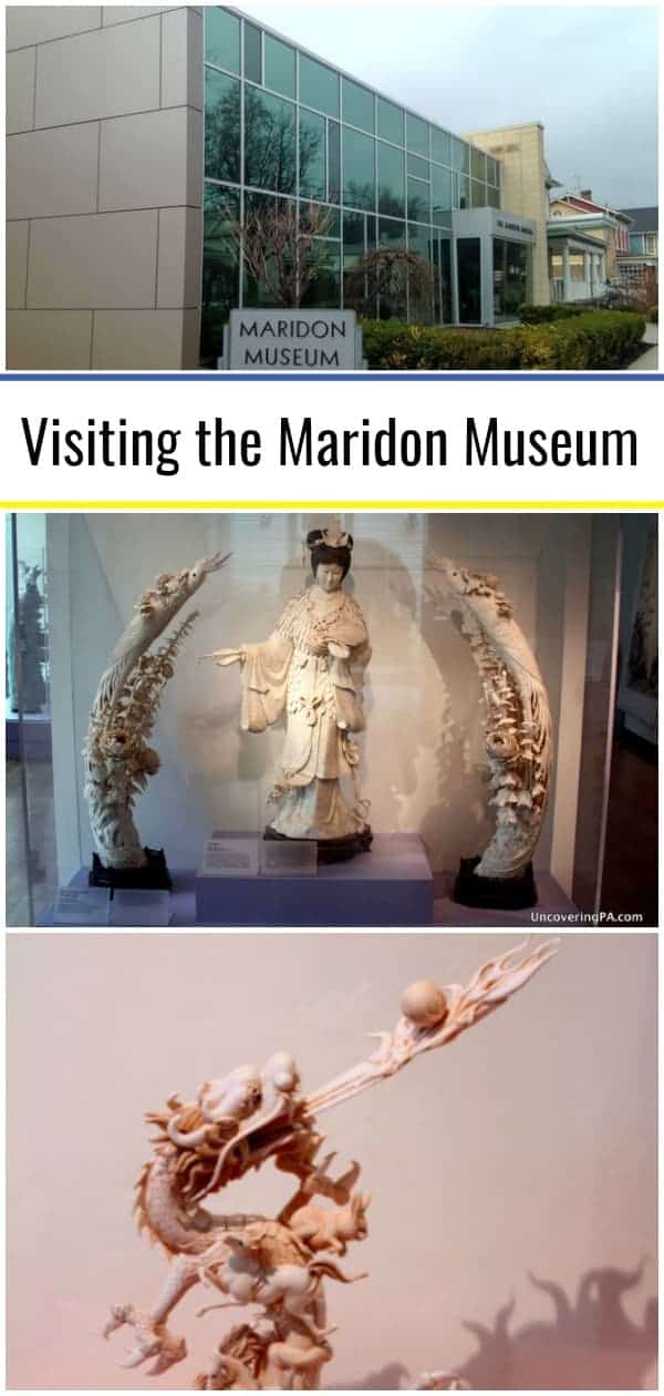 Exploring Asian Art and Culture at the Maridon Museum - Uncovering PA