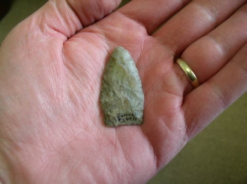 Visiting Meadowcroft Rockshelter: North America's Oldest Known Site of ...