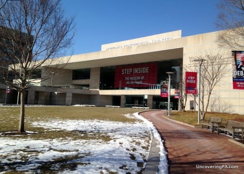 Visiting the National Constitution Center: A Skippable Pep Rally for ...