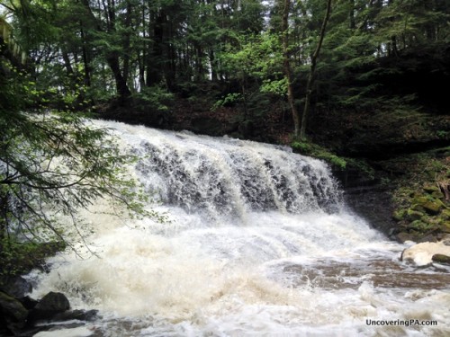 The Ultimate Waterfall Road Trip Through NW Pennsylvania