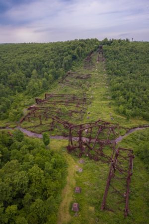 What to See and Do at Kinzua Bridge State Park - UncoveringPA
