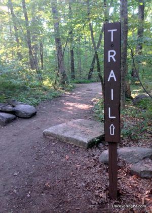 Visiting Ringing Rocks County Park: Bucks County's Oddest Destination ...
