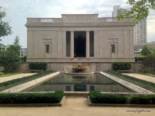 Studying Sculpture with a Visit to the Rodin Museum - Uncovering PA