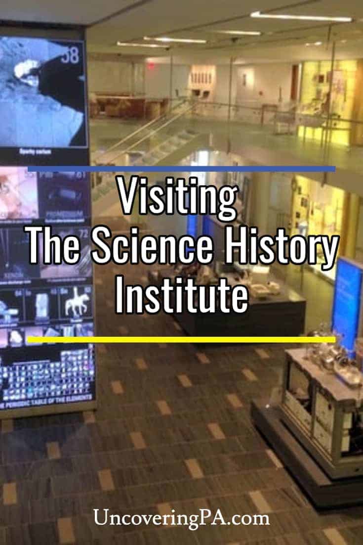 From Alchemy to Chemistry: Visiting the Science History Institute ...