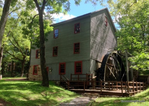 Hiking in Little Buffalo State Park to Discover its Beauty and History ...