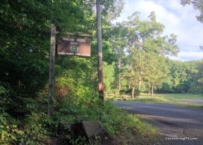 Visiting Ringing Rocks County Park: Bucks County's Oddest Destination ...