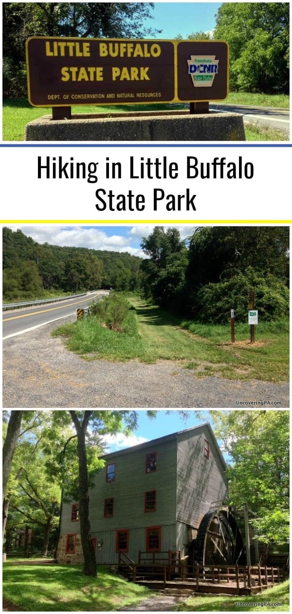 Hiking in Little Buffalo State Park to Discover its Beauty and History ...