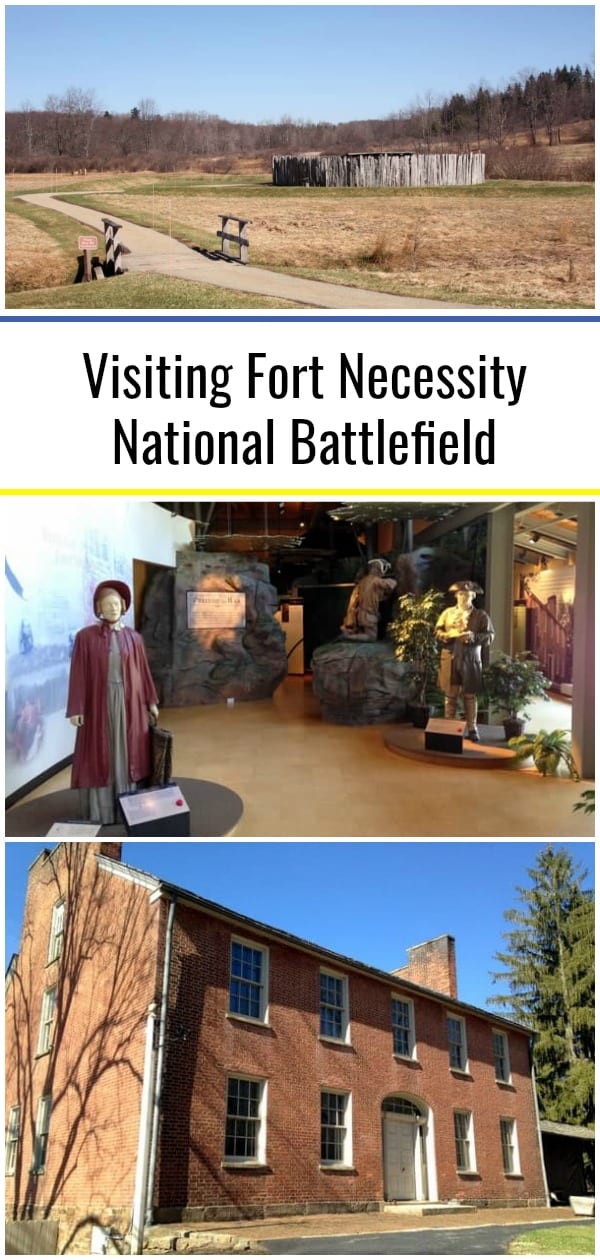 Fort Necessity National Battlefield: Where the Road to Independence ...