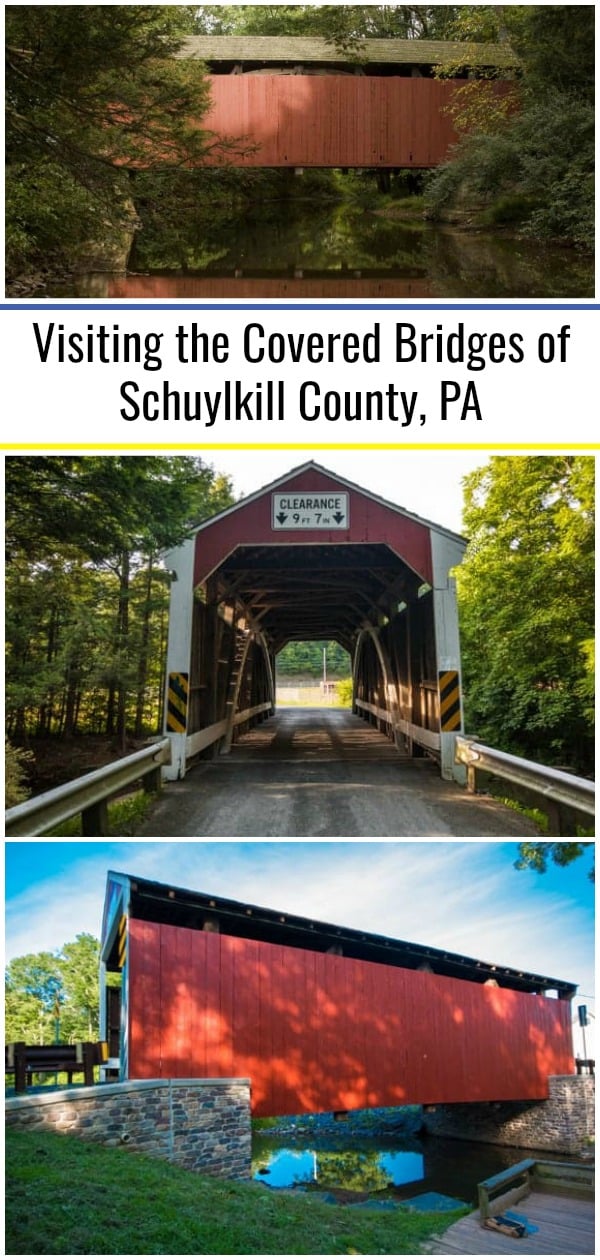 Visiting the Covered Bridges of Schuylkill County, Pennsylvania ... Visiting the Covered Bridges of Schuylkill County, Pennsylvania ...