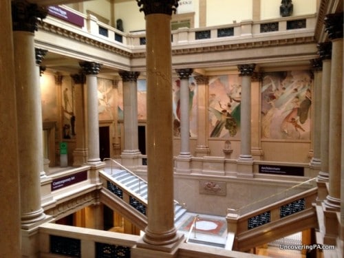 Visiting the Weird and Wonderful at Pittsburgh's Carnegie Museum of Art ...