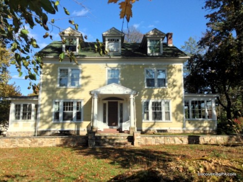 Visiting the Covered Bridges of Snyder County, Pennsylvania - Uncovering PA