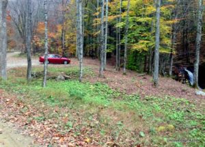 Pennsylvania Waterfalls: Visiting Dry Run Falls in Loyalsock State ...