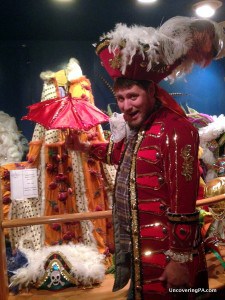 Learning About Philly's Strangest Tradition by Visiting the Mummers ...