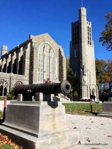 Learning about the Legacy of Washington's Army by Visiting Valley Forge ...