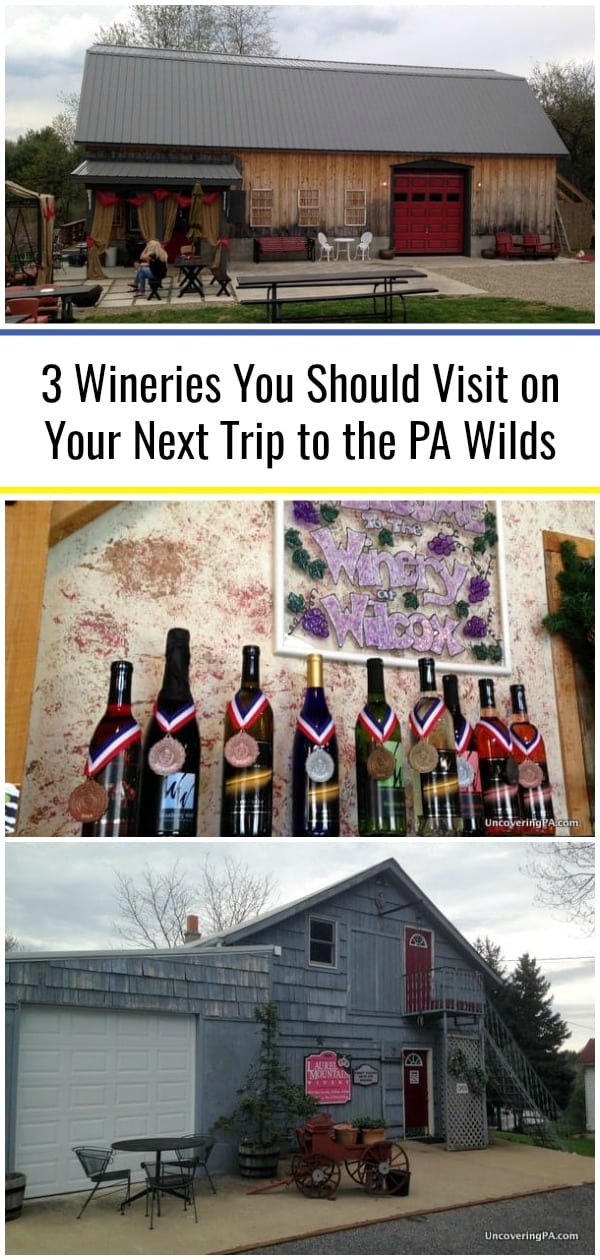 3 Wineries You Should Visit on Your Next Trip to the Pennsylvania Wilds ...