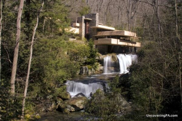 20 Beautiful Waterfalls Near Pittsburgh - Uncovering PA