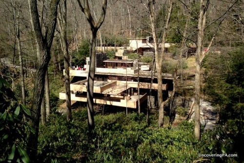 Visiting the Grounds of Fallingwater: PA's Most Famous Home - Uncovering PA