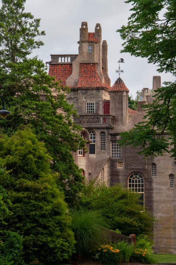 Visiting Fonthill Castle: One of Pennsylvania's Most Awe-Inspiring ...