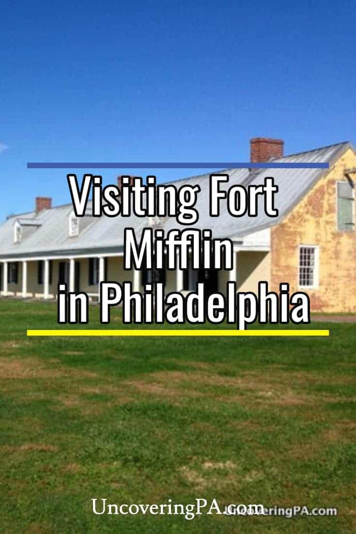Visiting Fort Mifflin in Philadelphia for the Past, Paranormal, and ...