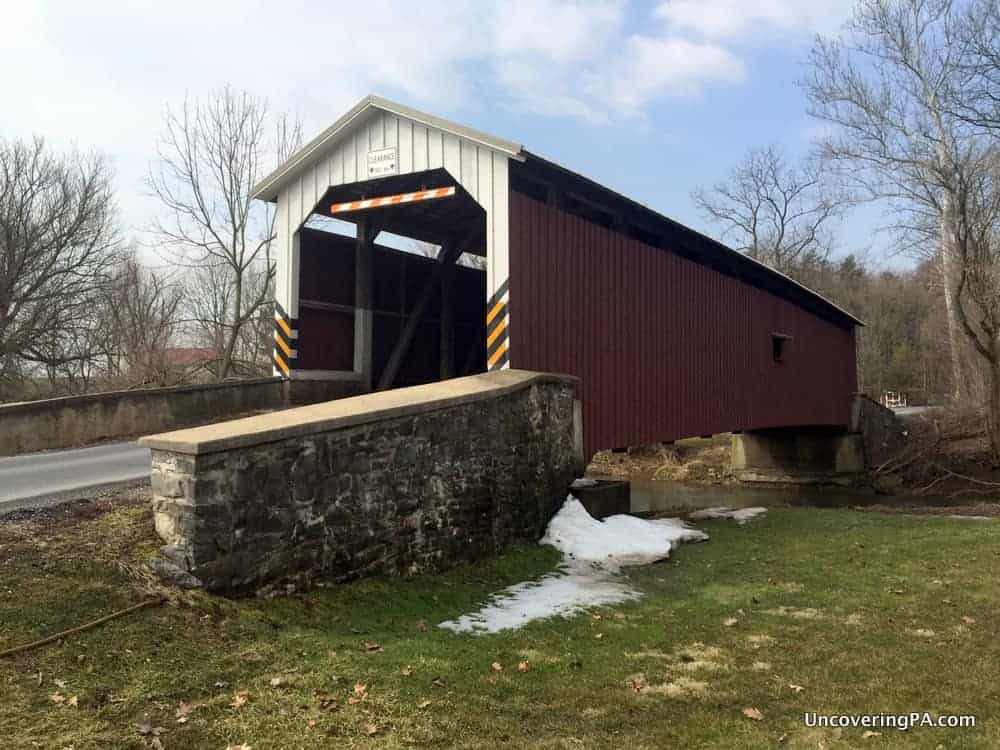 Visiting the Covered Bridges of Lancaster County, Pennsylvania: The ...