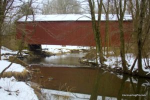 Visiting the Covered Bridges of Bucks County, PA - Uncovering PA