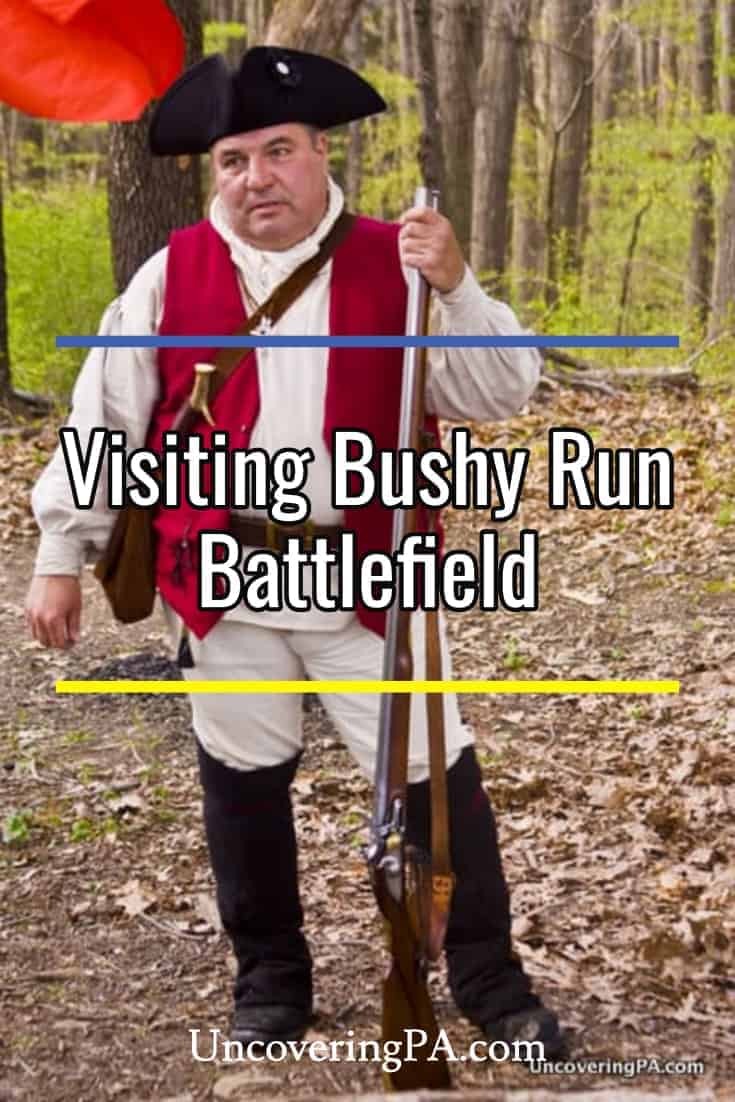 Visiting Bushy Run Battlefield to Learn the Amazing History of Pontiac ...