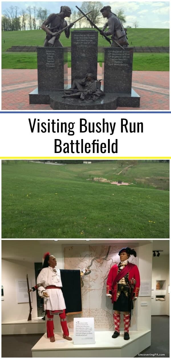 Visiting Bushy Run Battlefield to Learn the Amazing History of Pontiac ...