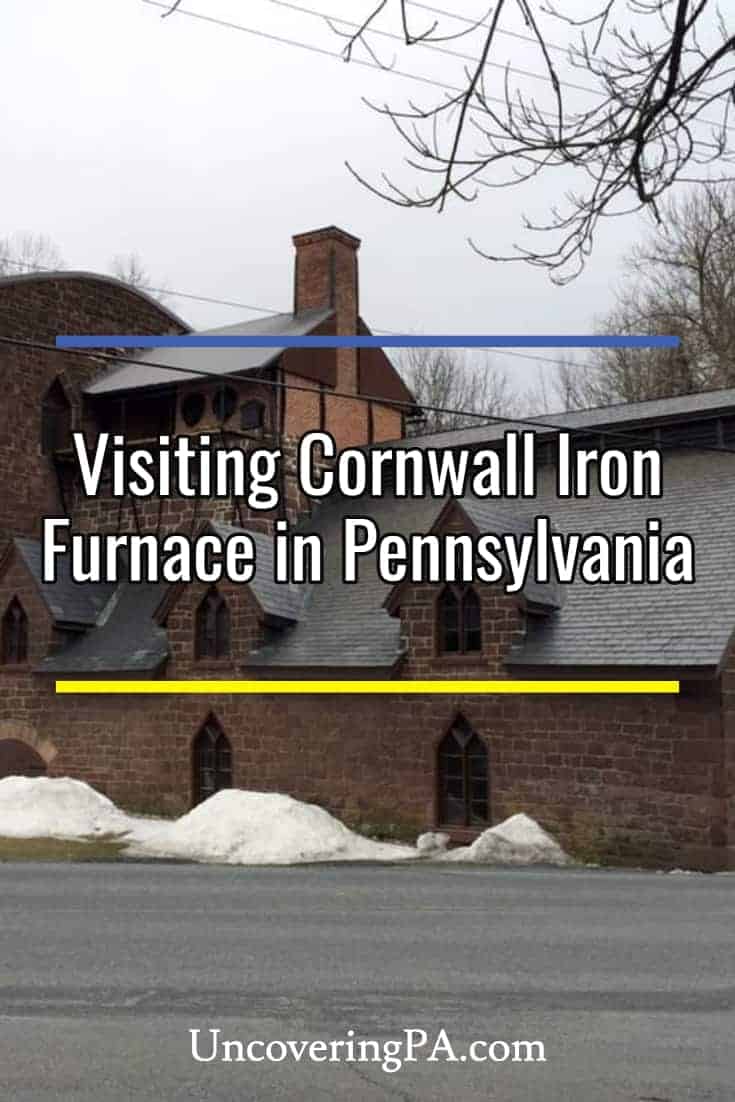 Visiting Cornwall Iron Furnace to Learn About its Industrial Past ...
