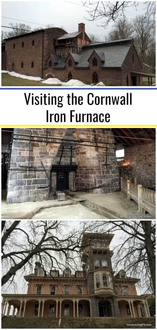 Visiting Cornwall Iron Furnace to Learn About its Industrial Past ...