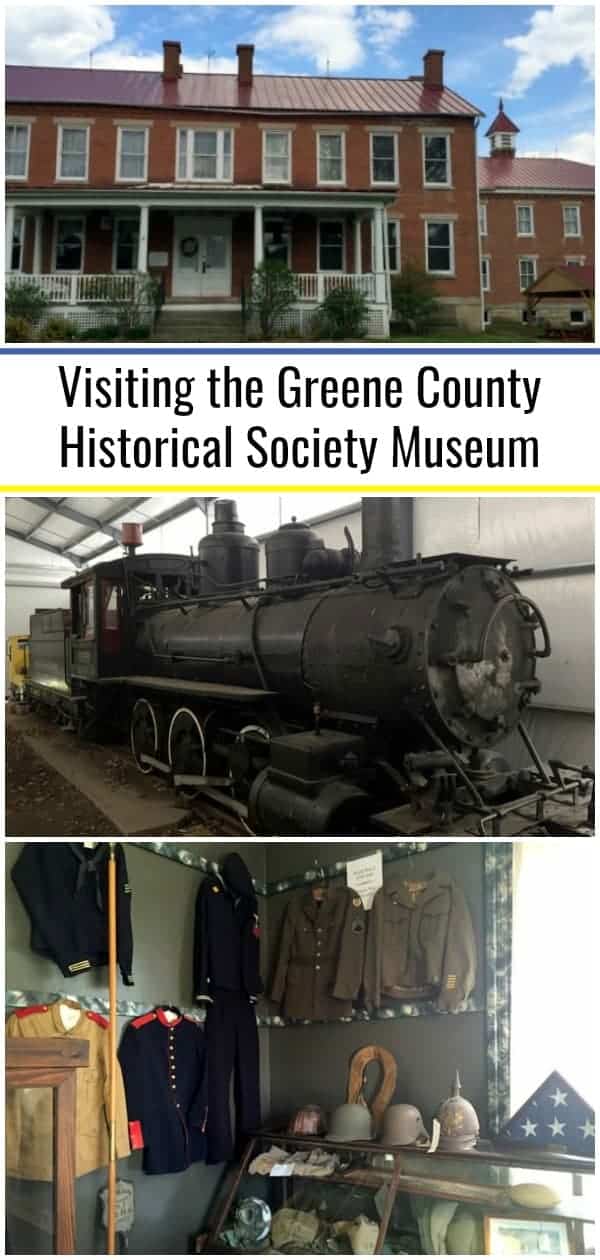 Greene County Historical Society Museum: One of the Largest and Best ...